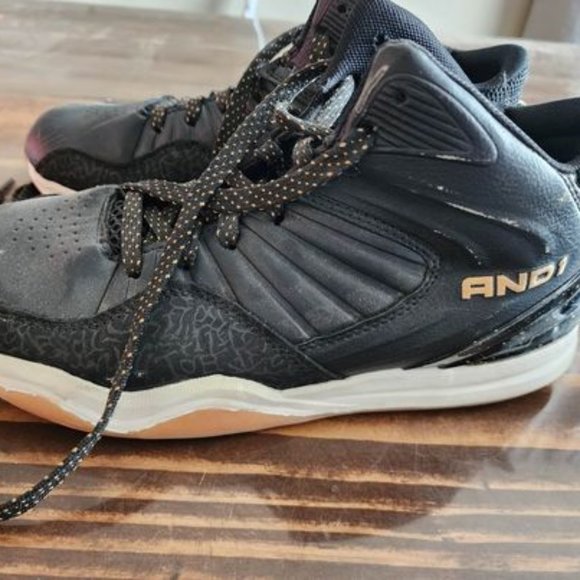 And1 | Shoes | Mens And Sneaker | Poshmark